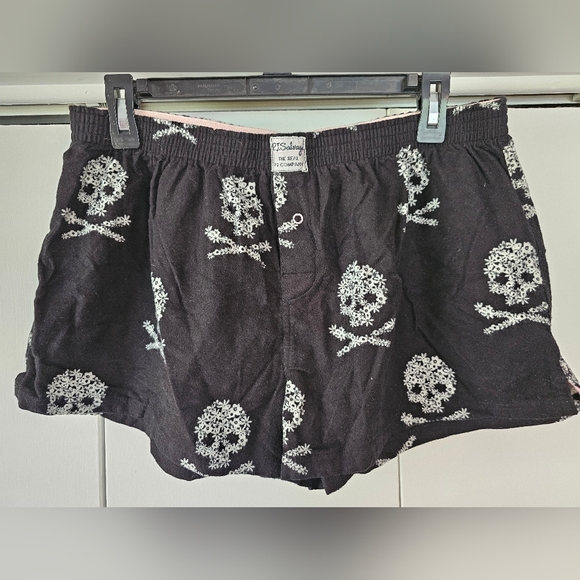 PJ Salvage | Intimates & Sleepwear | Pj Salvage Skull Boxers | Poshmark